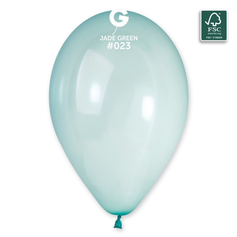 Gemar Crystal Rainbow Jade Green #023 – Pro Balloon Shop