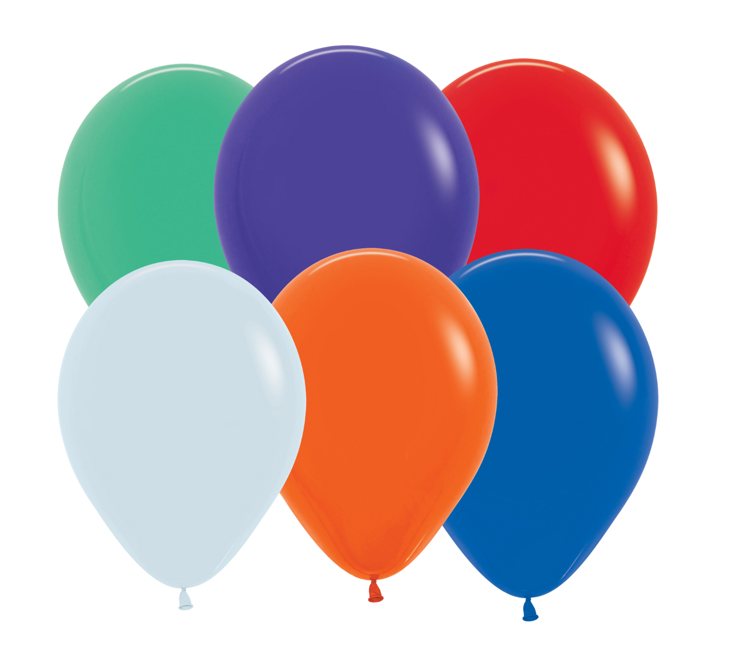 Sempertex Fashion Colours Assorted – Pro Balloon Shop