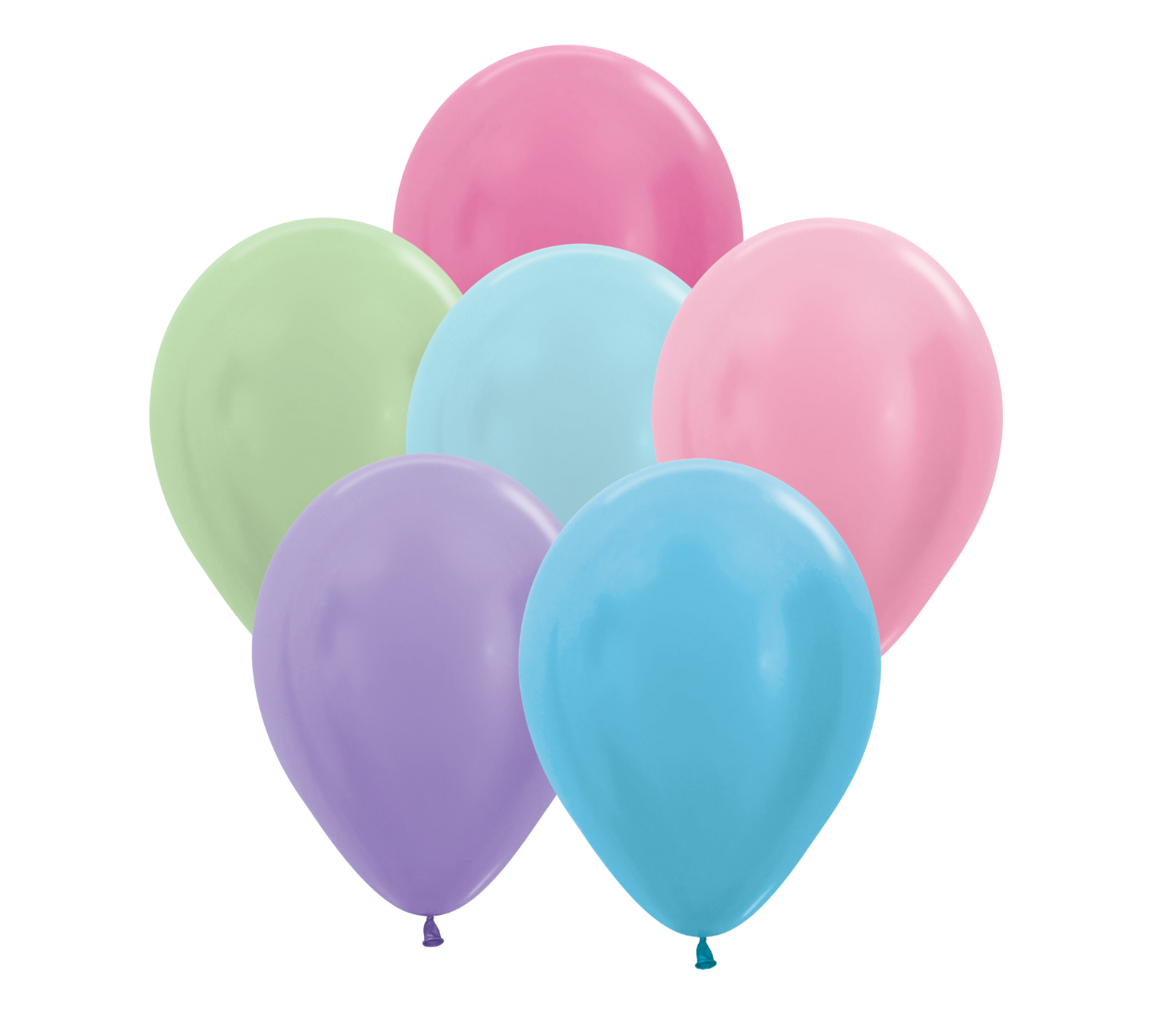 Sempertex Satin Colours Assorted – Pro Balloon Shop