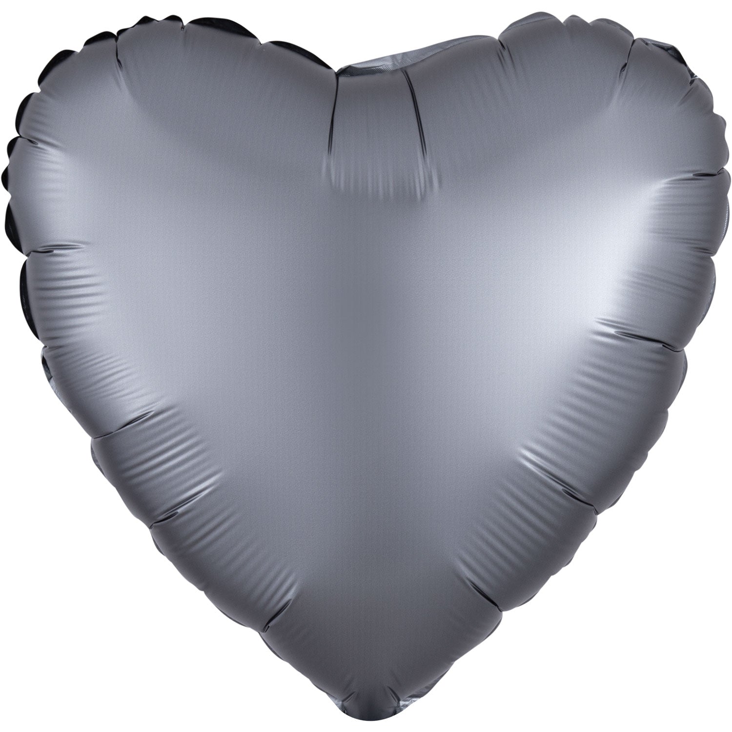 Anagram Graphite Heart Satin Luxe Standard HX Foil – Pro Balloon Shop
