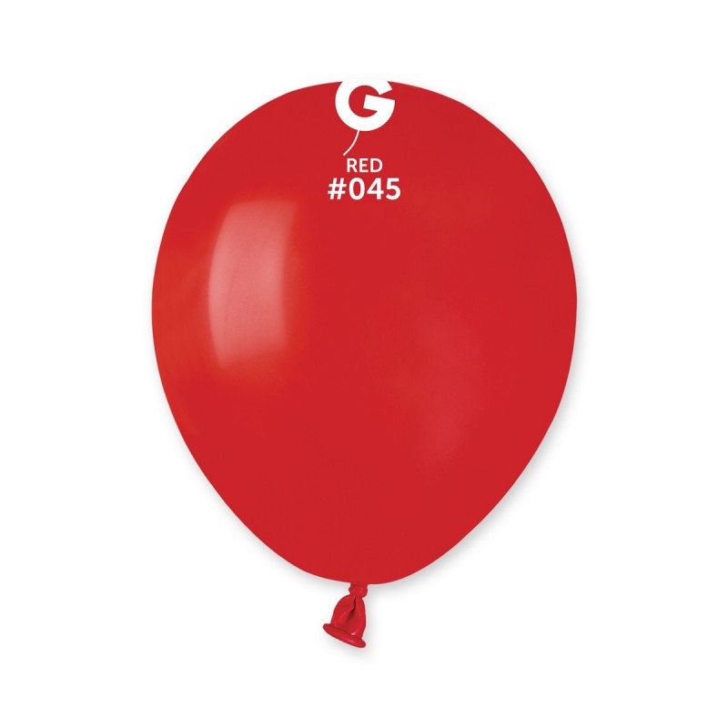 Gemar Red #045 – Pro Balloon Shop