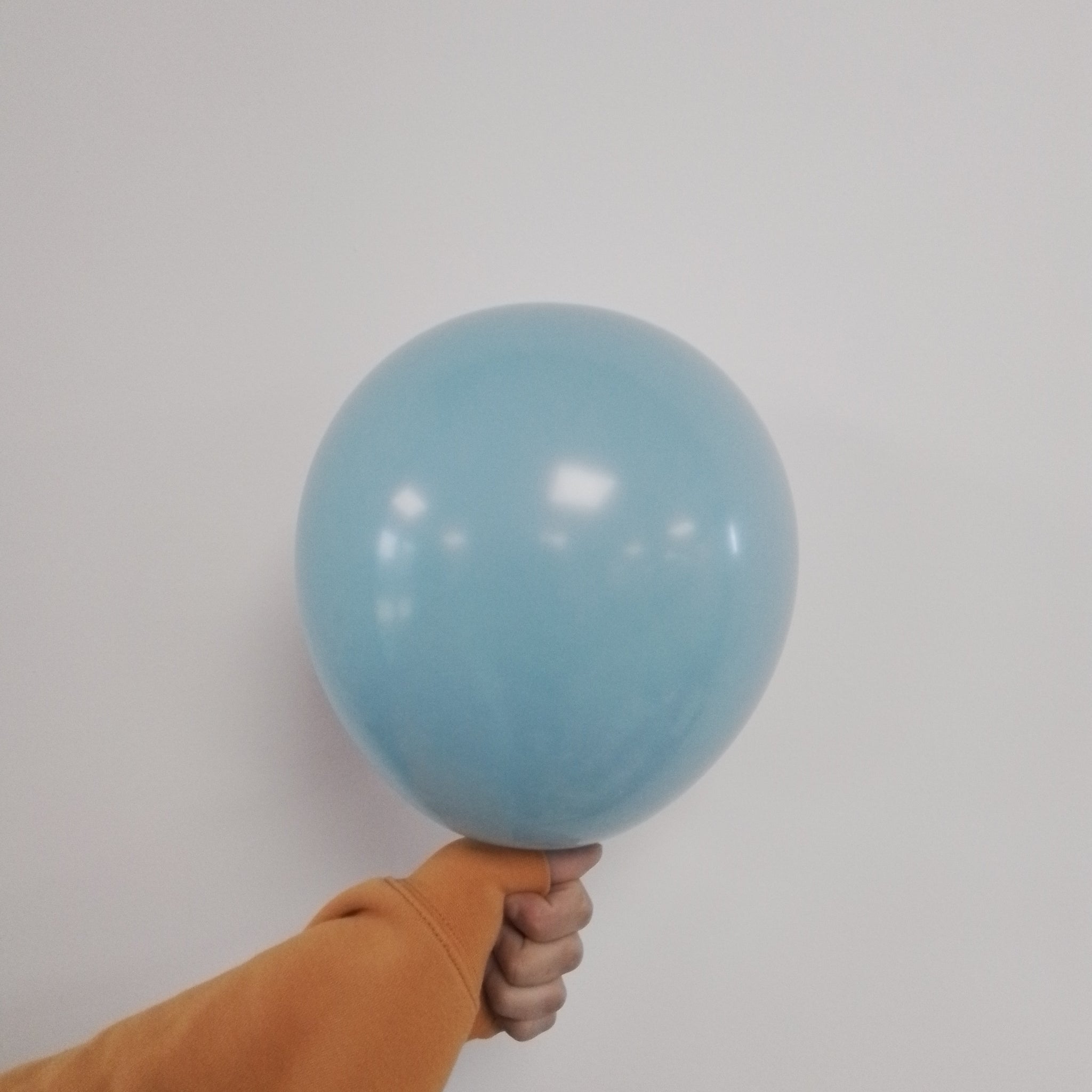 Kalisan Retro Blue Glass Pro Balloon Shop