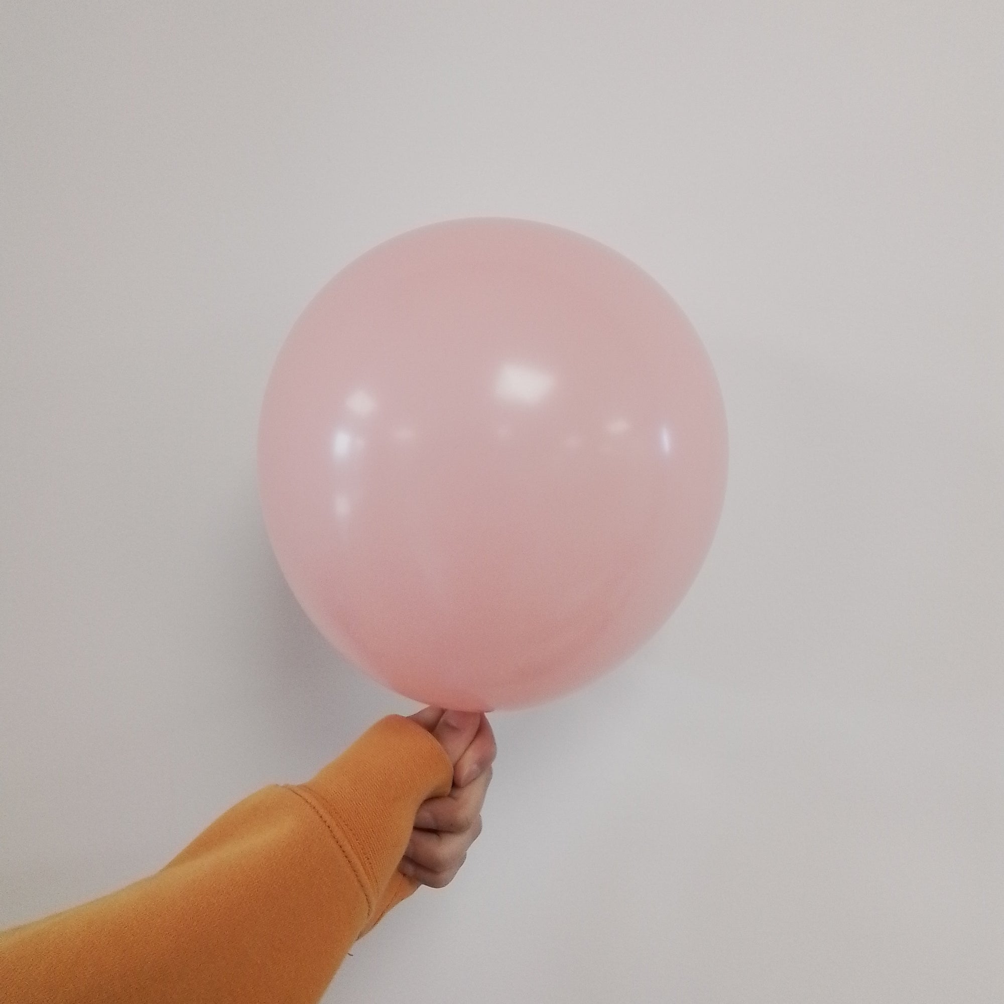 Kalisan Standard Baby Pink – Pro Balloon Shop