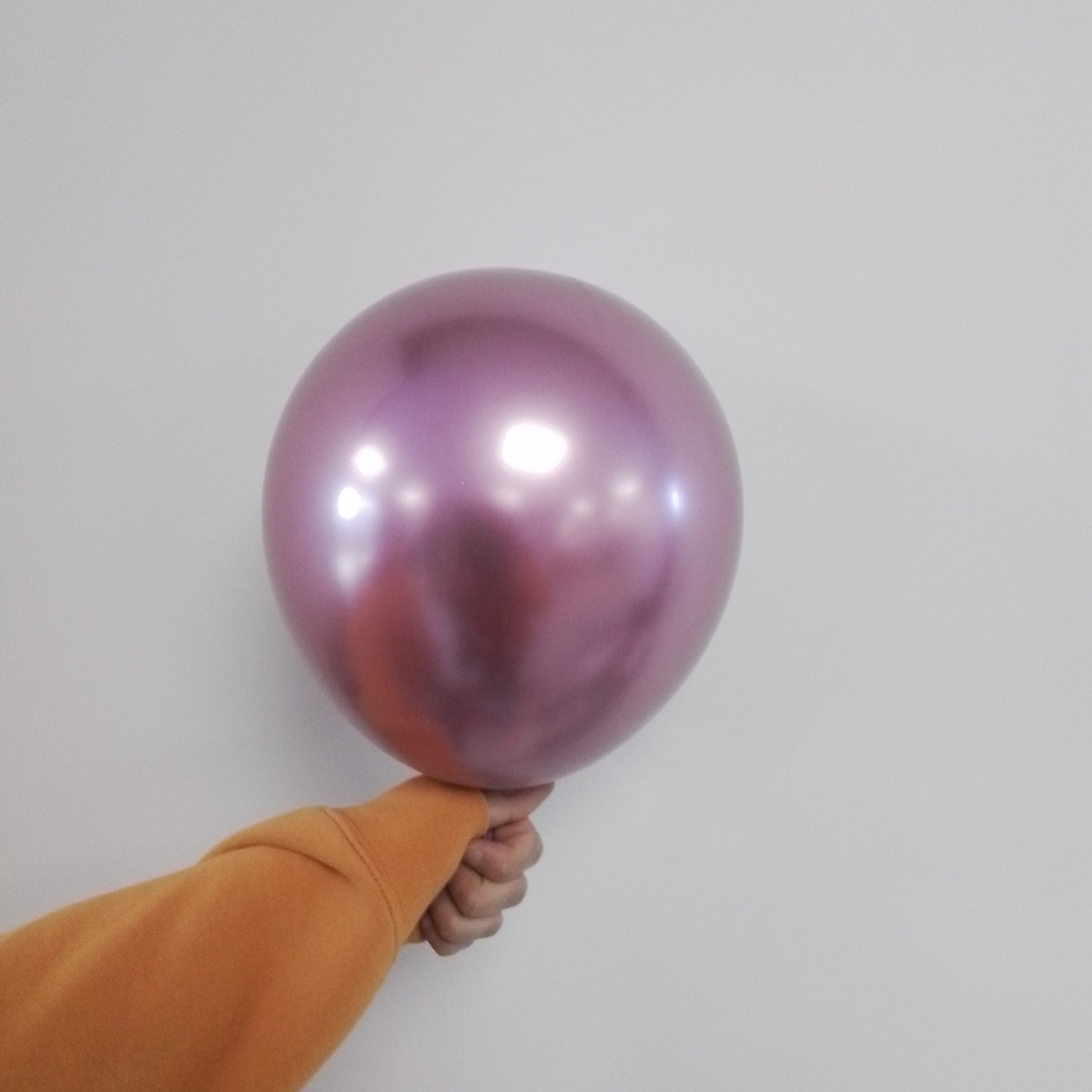 Kalisan Mirror Chrome Pink – Pro Balloon Shop