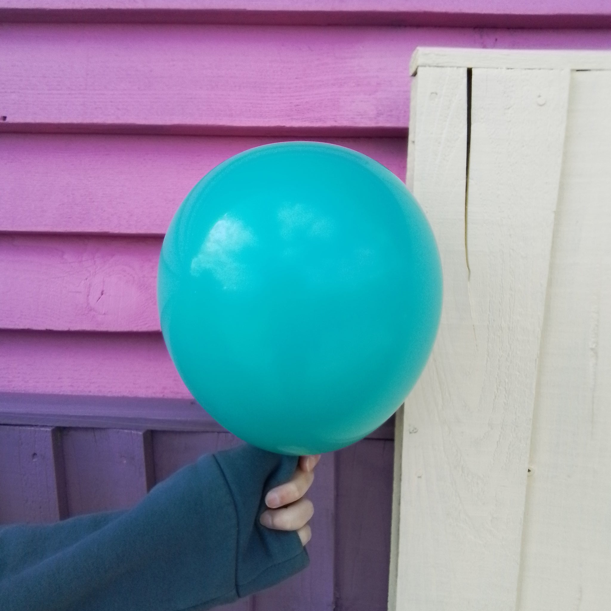 Tuftex Teal – Pro Balloon Shop