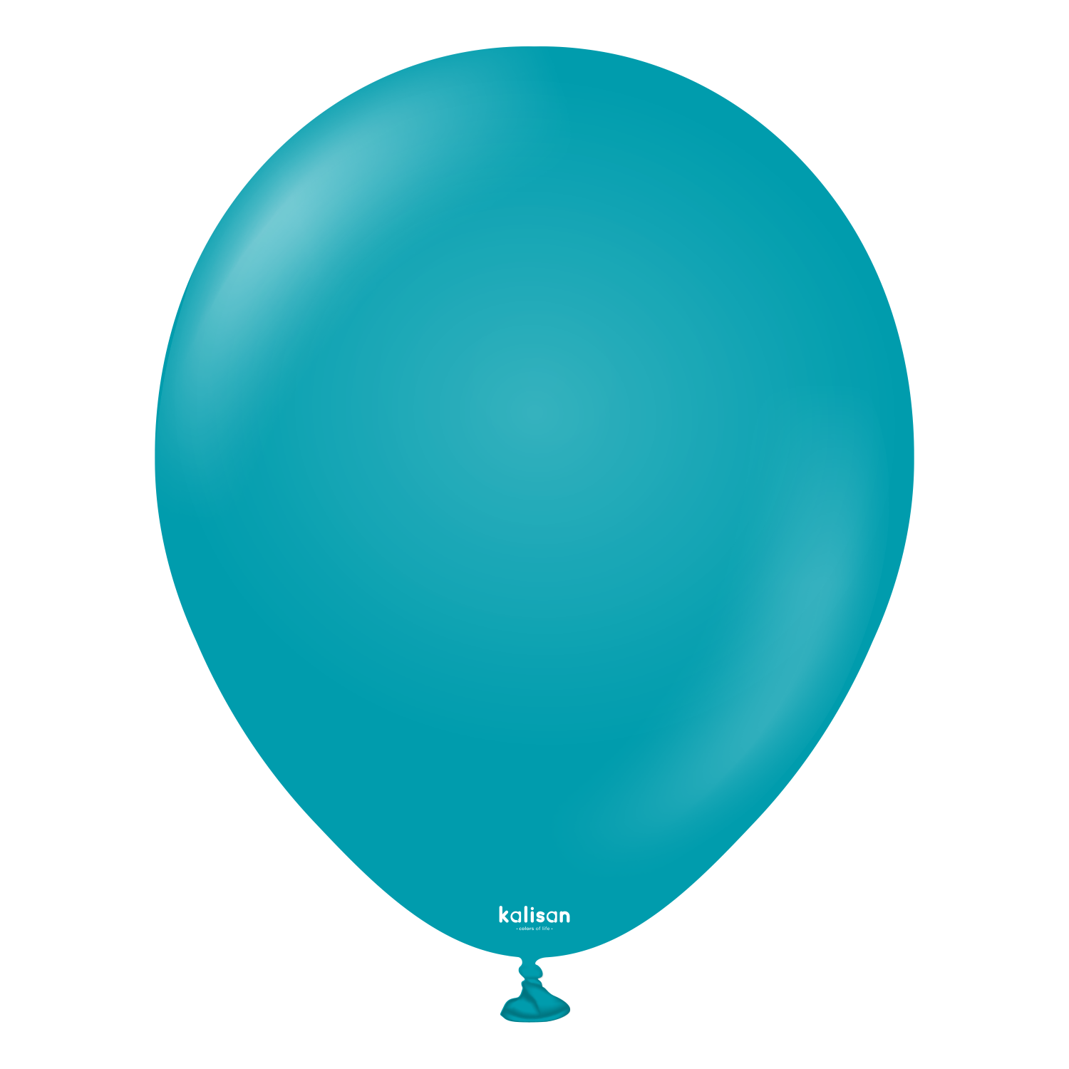 Kalisan Standard Turquoise – Pro Balloon Shop