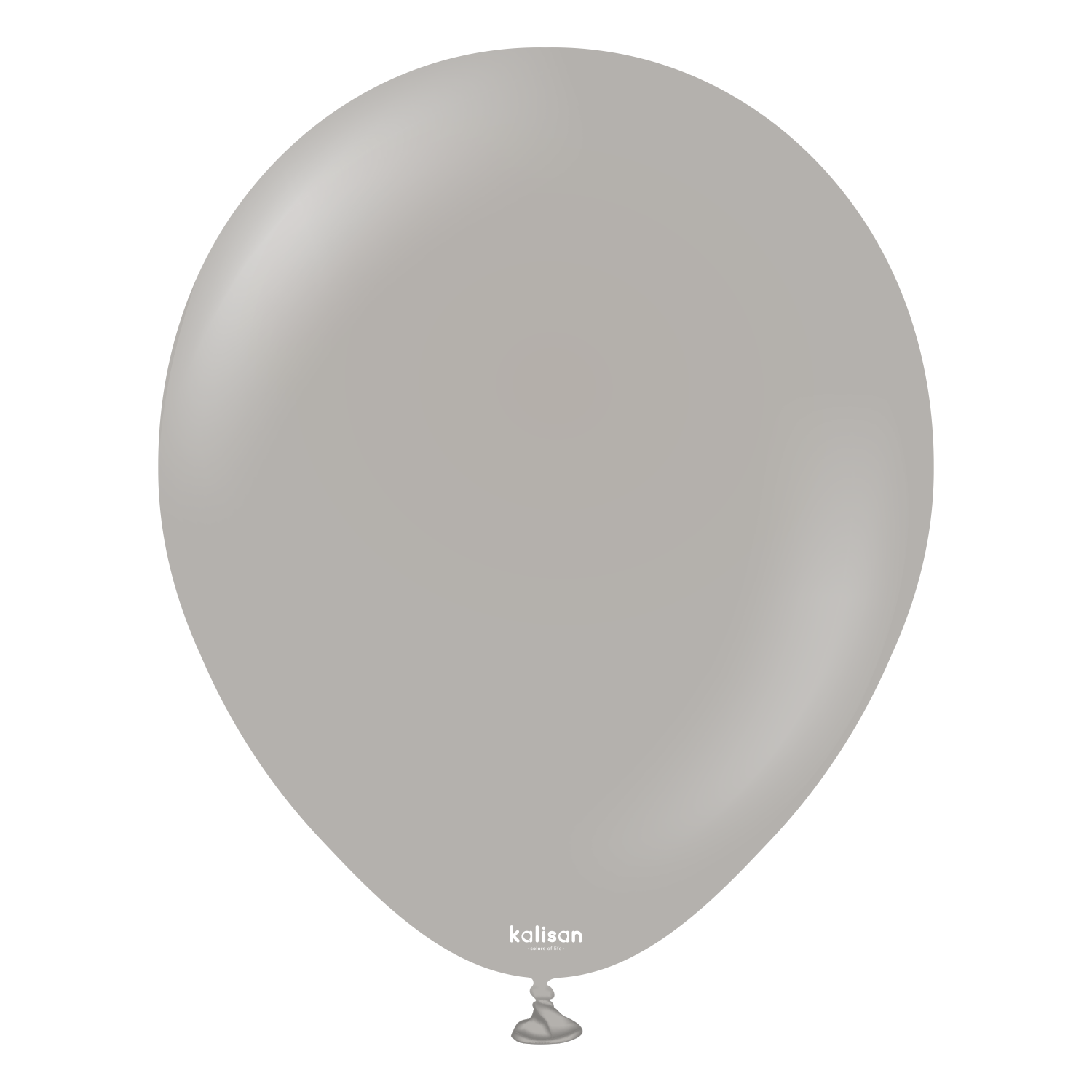 Kalisan Standard Grey – Pro Balloon Shop