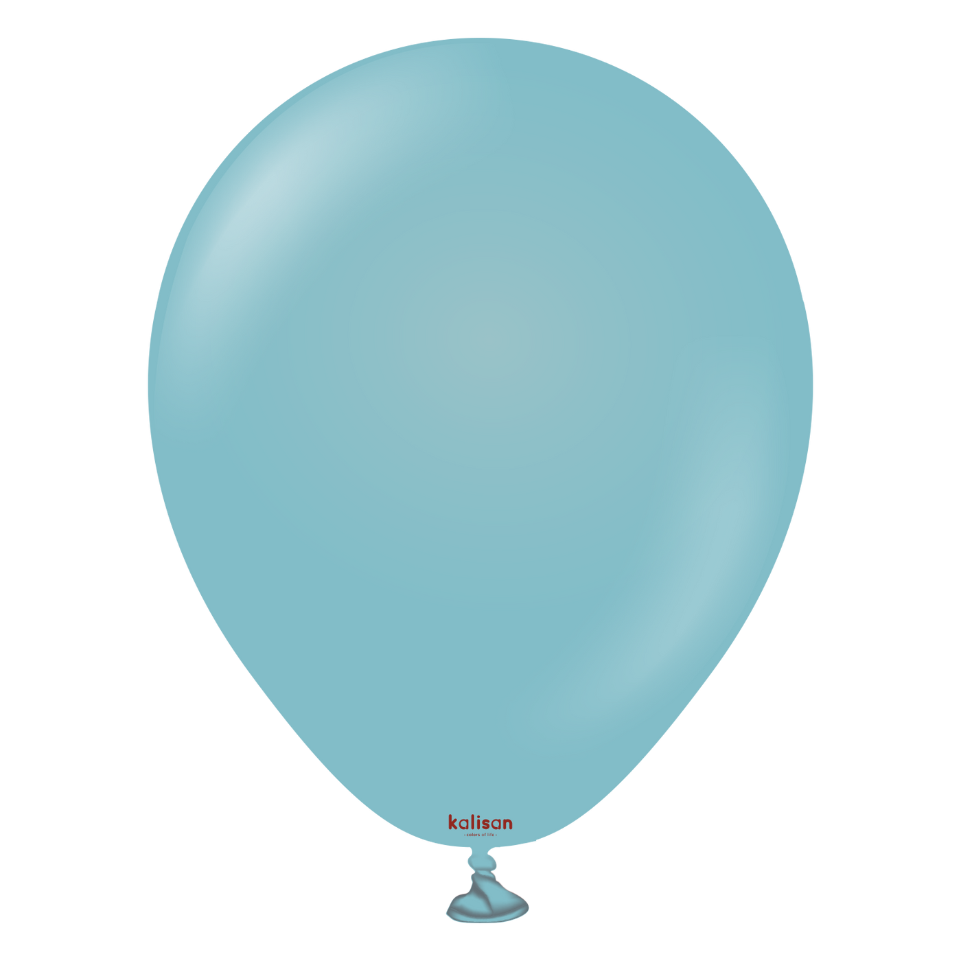 Kalisan Retro Blue Glass – Pro Balloon Shop