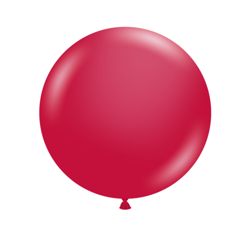 Tuftex Metallic Starfire Red – Pro Balloon Shop