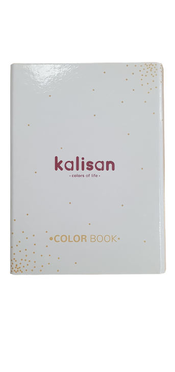 Kalisan Colour Book – Pro Balloon Shop